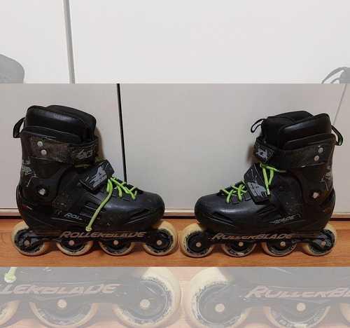 Ролики Rollerblade fusion x3 размер 41