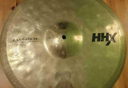 Sabian 17' HHX Evolution Effeks Crash