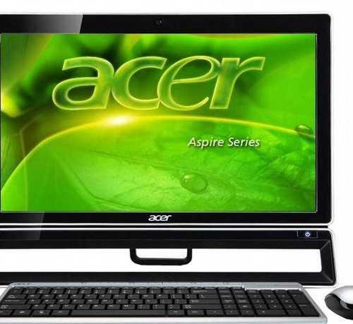 Моноблок Acer Z3770, Xeon E3-1260L,8G,256G SSD+1T