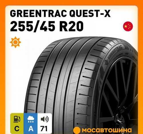 Greentrac Quest-X 255/45 R20 105Y