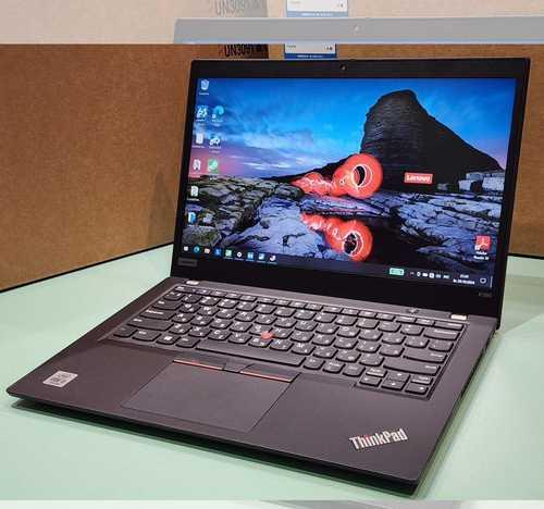 Lenovo ThinkPad X390 13.3" 1920IPS i5-10210U/8/256