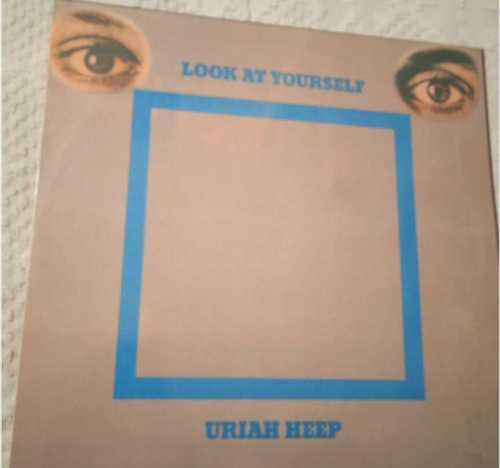 Uriah Heep,Look AT yourself 71