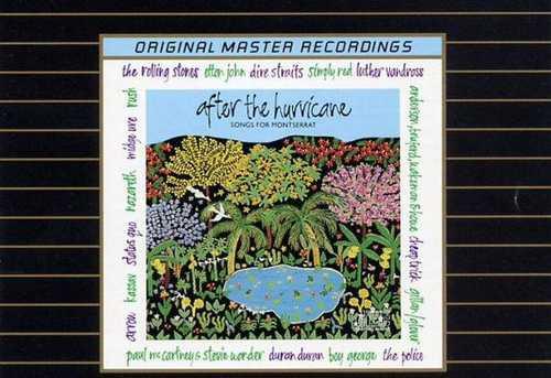 CD Various - After The Hurricane - Songs For Mont