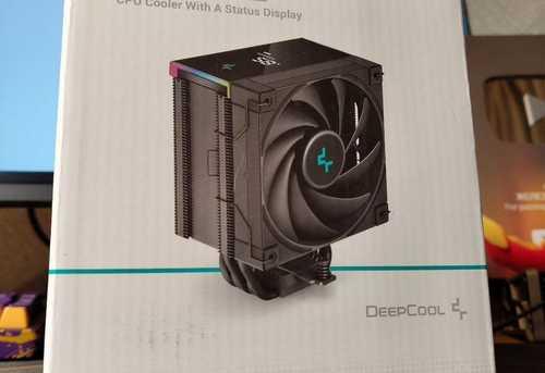 Кулер для процессора deepcool ak500s digital