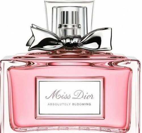 Тестер Miss Dior Absolutely Blooming Dior