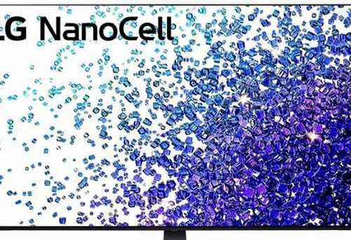 Новый 50" LG NanoCell