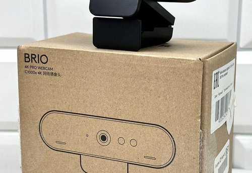 Веб-камера Logitech Brio 4K Pro Webcam