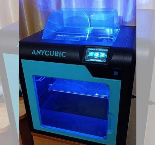 3Д принтер Anycubic 4max pro