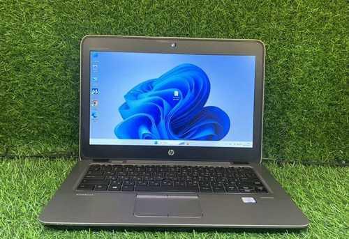 12.5" HP EliteBook 820 G3, 128 ГБ, Core i3-6100U, RAM 8 ГБ, Intel HD Graphics 520
