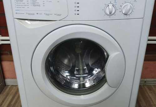 Восстановленная стиральная машина Indesit 6кг