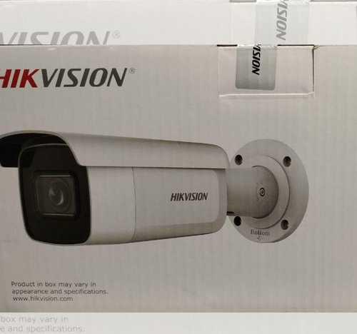 Камера видеонаблюдения HikVision AcuSense