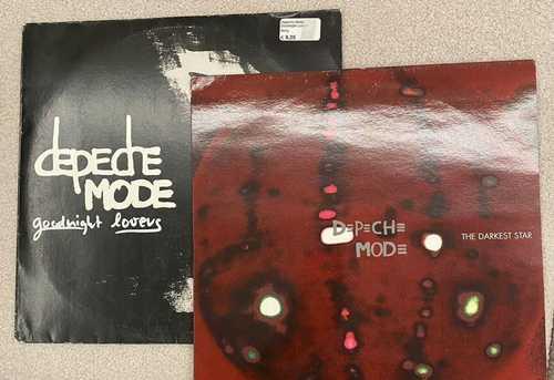Depeche Mode 2 x 12" винил