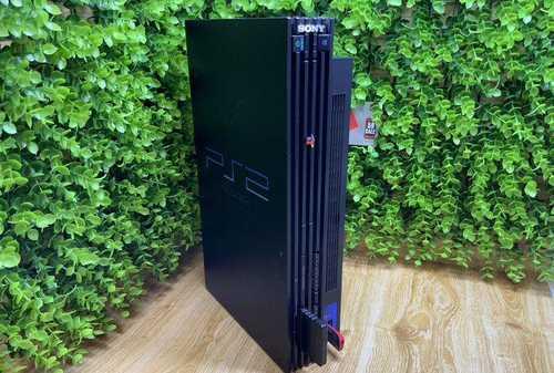 Sony PS 2 Fat, прошитая