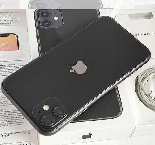 iPhone 11, 128 ГБ