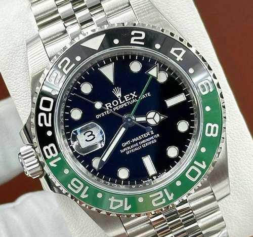 Часы rolex gmt master 2 гарантия