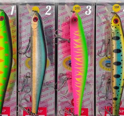 Воблер ZipBaits Orbit 130SP