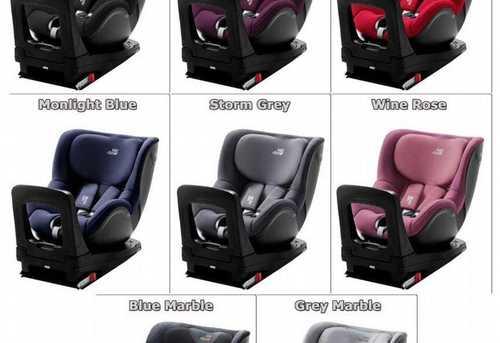 Britax romer Dualfix m i-size cosmos black доставк