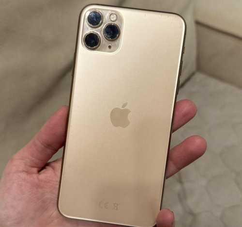 iPhone 11 Pro Max, 256 ГБ