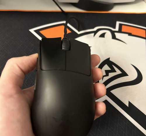 Игровая мышь Razer DeathAdder V3 проводная