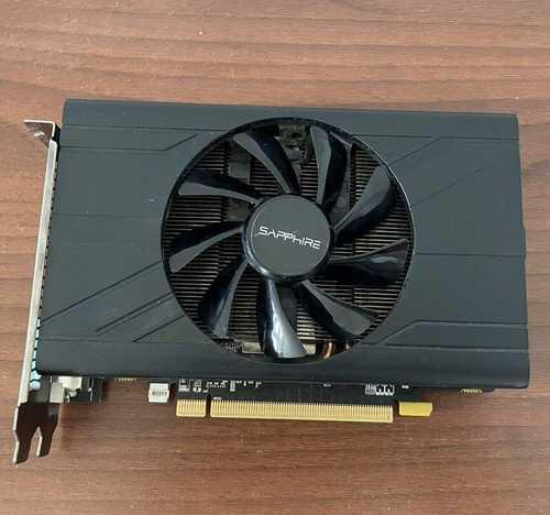 Видеокарта sapphire rx 570 4gb