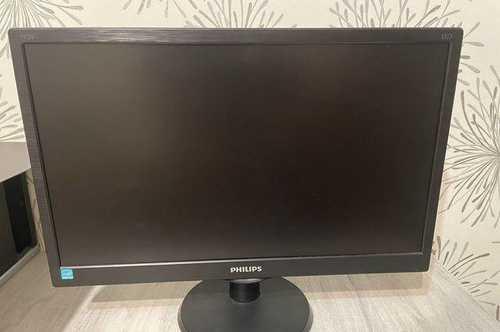 Монитор Philips 193v5lsb2/62