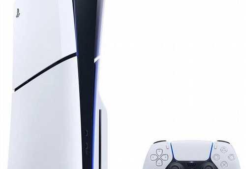 Приставка Sony PlayStation 5 Slim (Global)