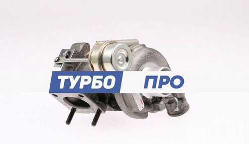 Турбина fiat doblo 1.9 JTD 708847-5002S