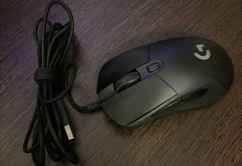 Logitech Gaming Mouse G403 hero