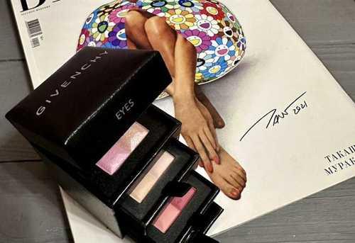Палетка Givenchy make up sets mini prismes