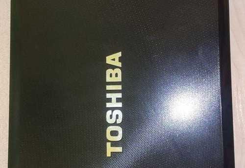 Toshiba satellite a660-157