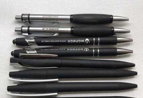 Ручки гелевые новые