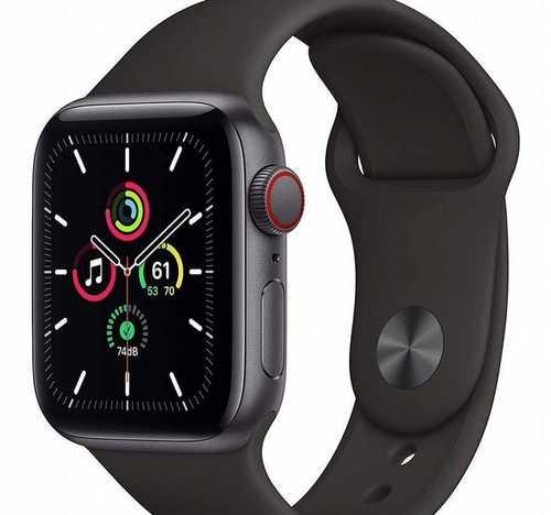 Часы apple watch se 44 mm 2023