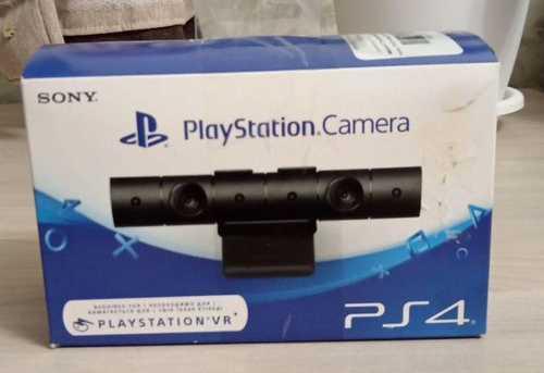 Камера для PlayStation Sony PS4 Camera v2