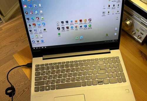 Ноутбук Ideapad 720 i5-7200u + RX560M 4gb