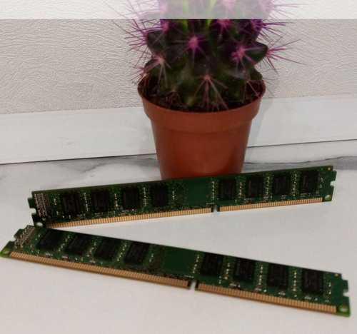 Оперативная память ddr3 4x2 gb