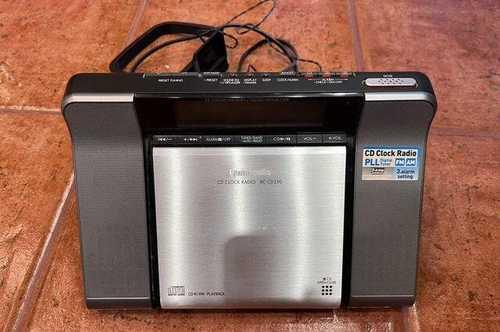 Радиобудильник Panasonic RC-CD350 EG-S