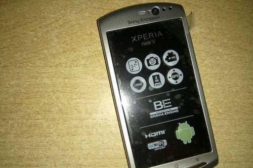 Sony Ericsson xperia MT 11i neo V