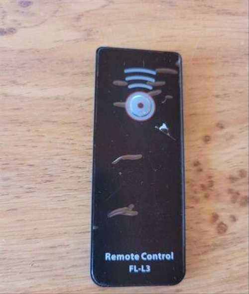 Пульт ду remote control fl-l3 для Nikon