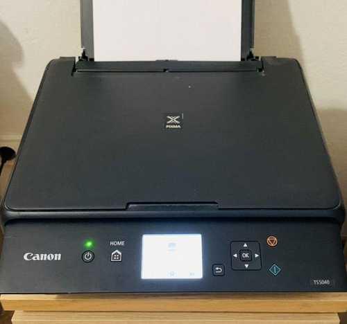 Мфу canon pixma ts5040