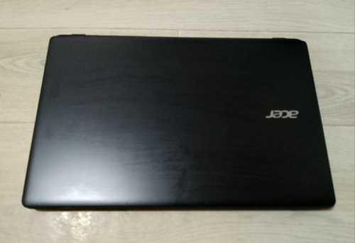 15.6" Acer Aspire E5-571G, 500 ГБ, Core i5-4210U, RAM 4 ГБ, GeForce 820M 1 ГБ