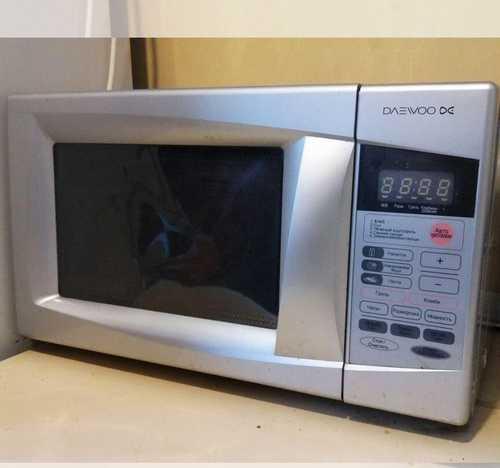 Микроволновая печь daewoo