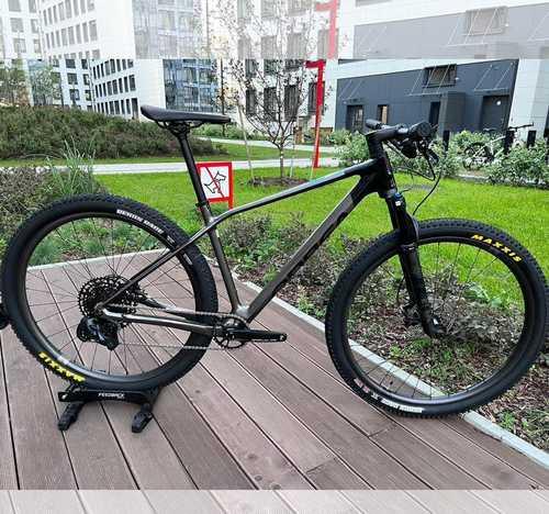 Велосипед горный Orbea Alma