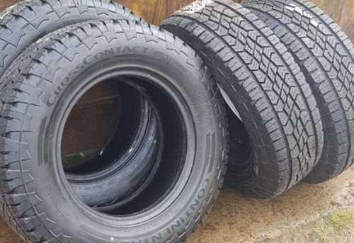 Continental ContiCrossContact ATR 235/70 R16