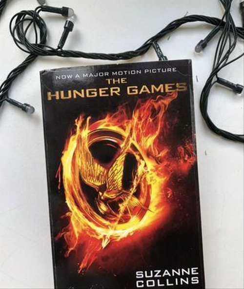 The Hunger games book
