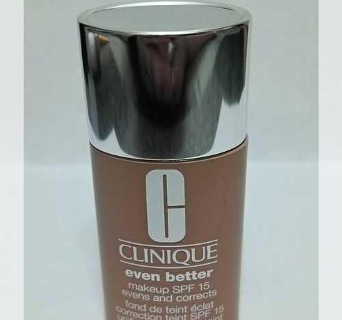 Clinique Even Better Makeup SPF 15 тон cn 40