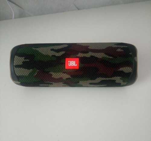 Колонка jbl flip 5 бу