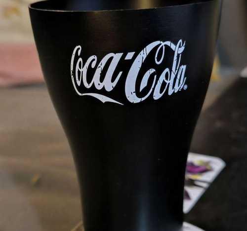 Стаканы coca cola