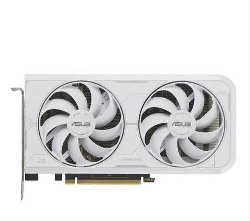 Видеокарта dual-RTX3060TI-O8GD6X-white