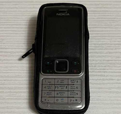 Nokia 6300 чехол