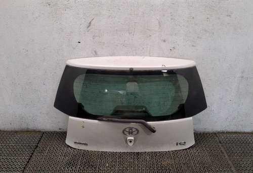 Двигатель стеклоочистителя задний Toyota iQ, 2009